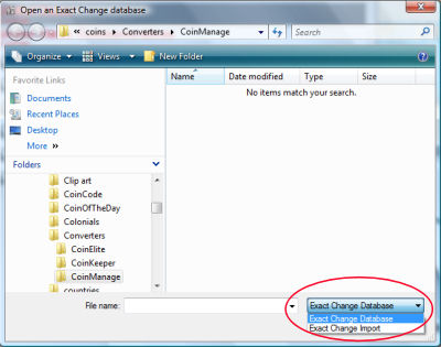 ou re using the windows or macintosh edition of exact