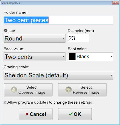 RWM : Roger Williams Mint
